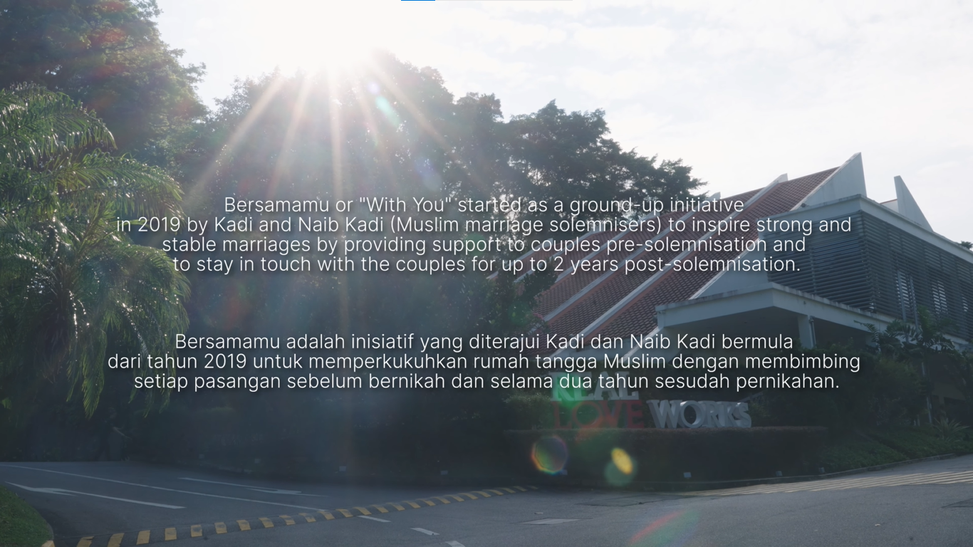 Our Marriage Journey (OMJ)